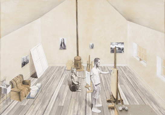 HALFBOY | Stuart Pearson Wright